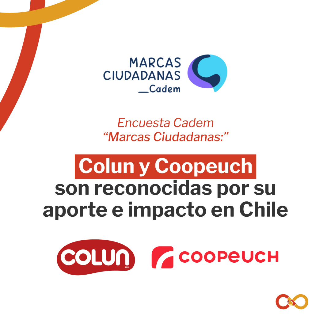 Colun y Coopeuch son reconocidas por su aporte e impacto en Chile ...